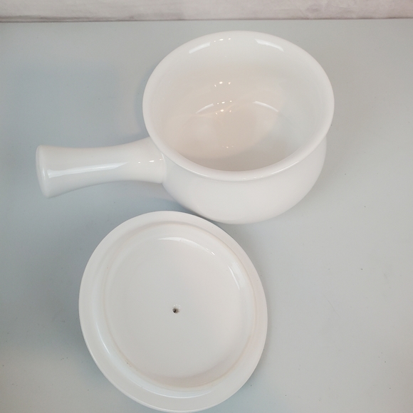 Crofton | Kitchen | Crofton French Onion Soup Crock Bowls With Handles ...
